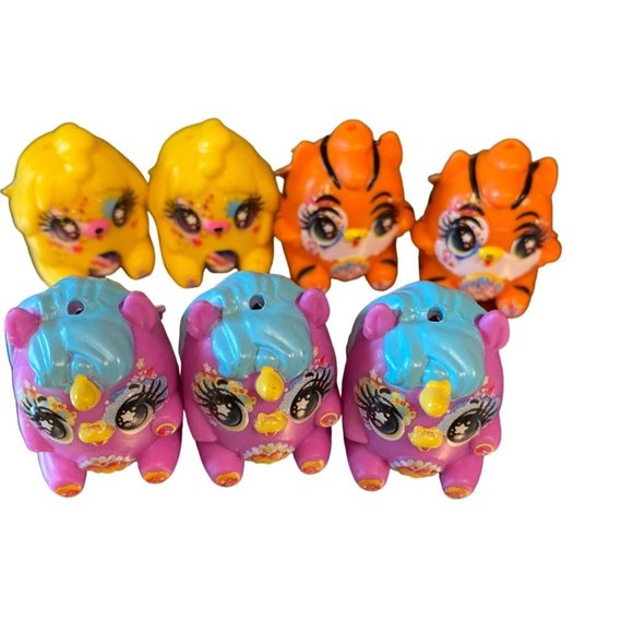 Spin Master | Toys | Lot Of 7 Hatchimals Assorted Series Collectible ...